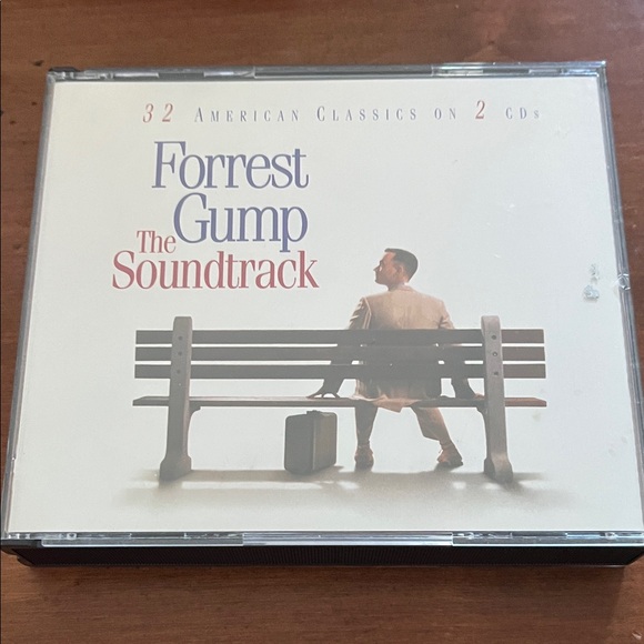 Sony Music | Media | Forrest Gump Soundtrack 2cd Set | Poshmark
